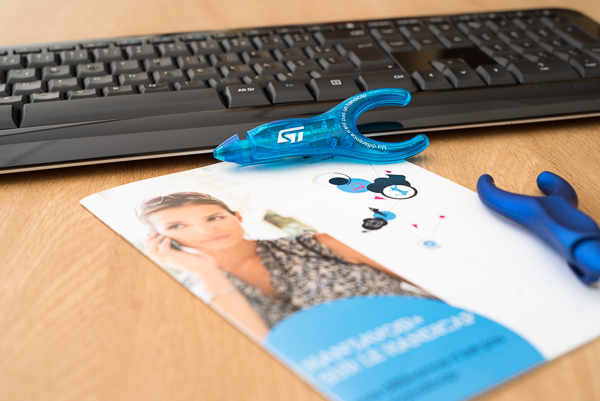 portofolio de nos goodies originaux pour le handicap